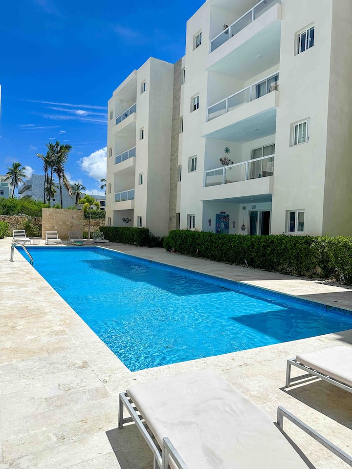 Beautiful Condo Close To Beach - Punta Cana
