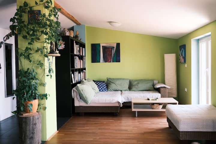 Miramar - Extraordinary Sea View Apartment - 皮蘭