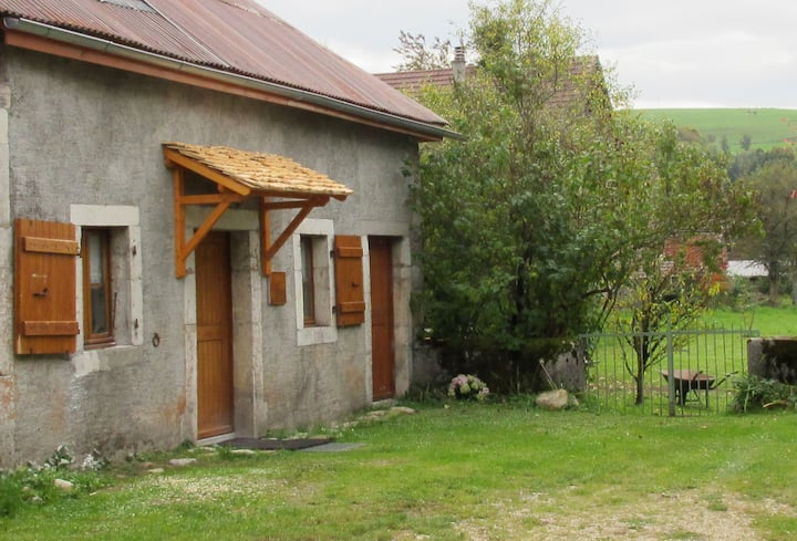 Gîte Indépendant Au Coeur Du Village - Bellevaux