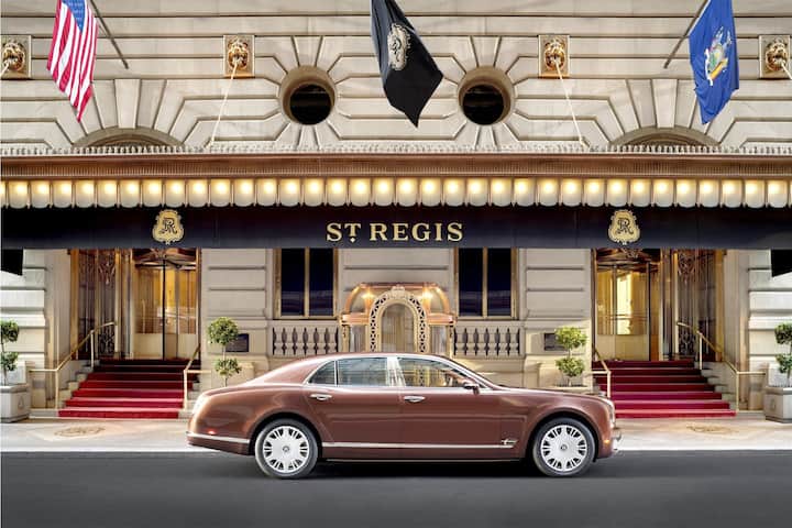 St Regis Studio - Manhattan, NY