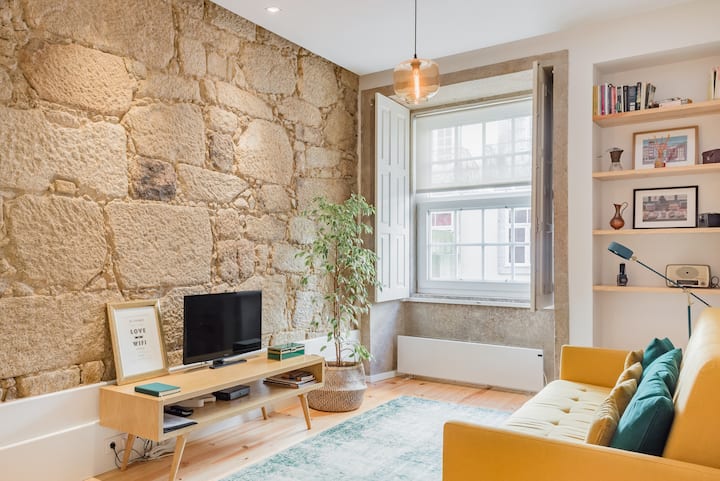 Ribeira Gem Apartment By Host Wise - Porto