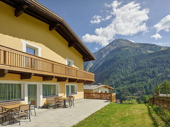 A Casa Opal Top 2 - Obergurgl
