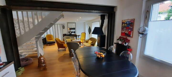 Maison Familiale Nantes Ouest - Port-Saint-Père