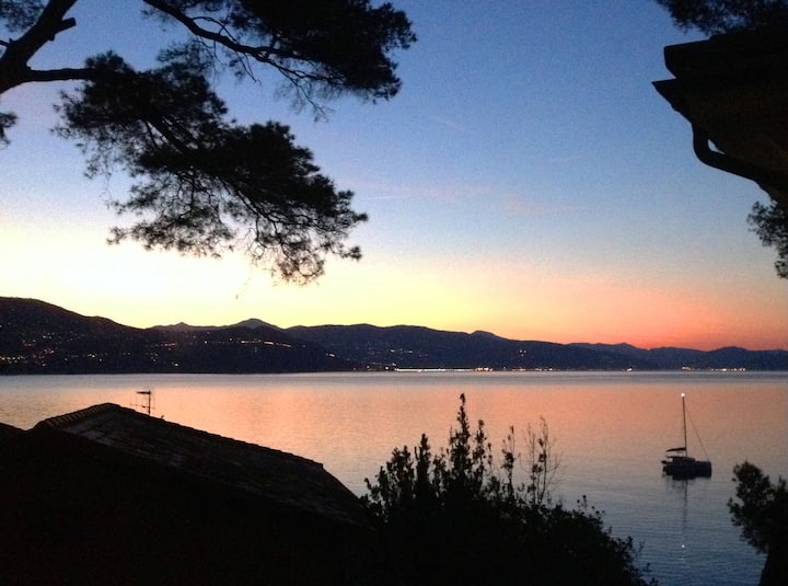 Large Apartment Next To The Beach, Free Parking - Santa Margherita Ligure