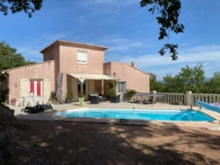 Maison Entre Mer Et Montagne Coeur De Village - Vidauban