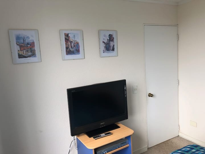 Departamento En Horcón Mítico Balneario De Chile. - Quintero