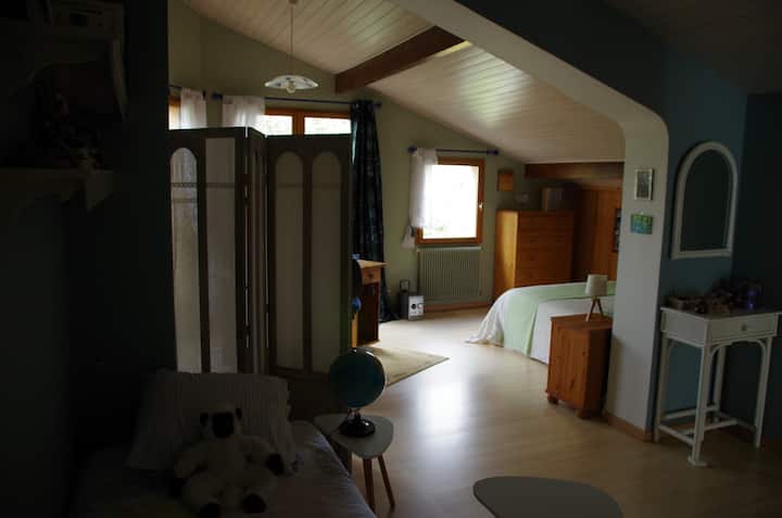 Studio Chez L'habitant (Moutine 1) - Cestas