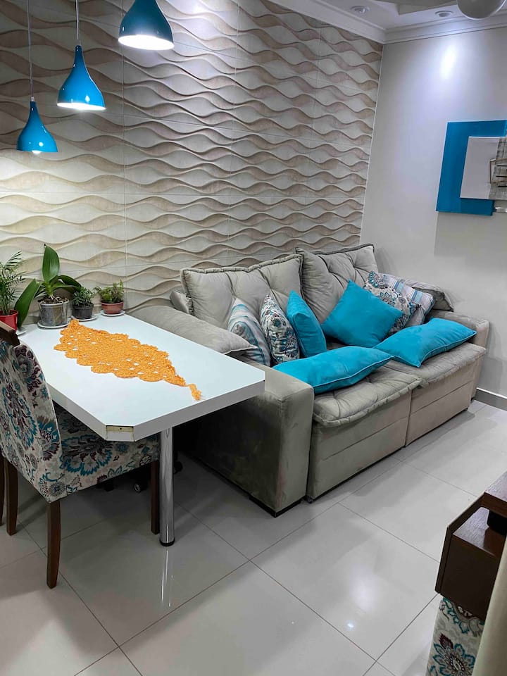 Ap 104/39 Térreo Com Muito Conforto E Segurança - Piracicaba