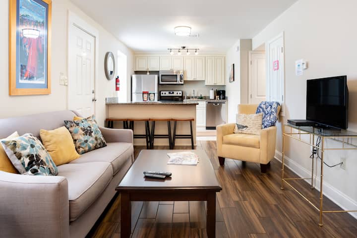 Beautiful French Quarter And Frenchmen Street Condo - La Nouvelle-Orléans, LA