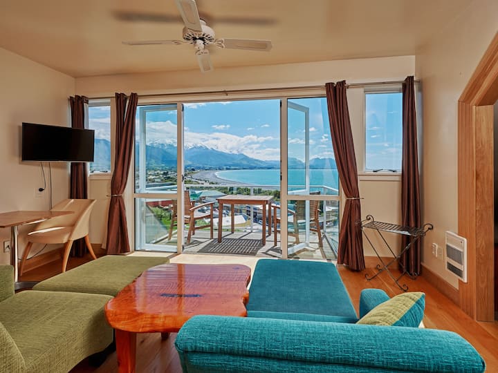 Lavender At Lemon Tree Lodge - Kaikōura