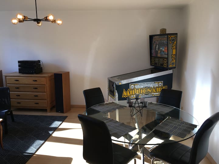 Agréable F2, Parking,  éTage 3, Centre Rive Gauche - Rouen