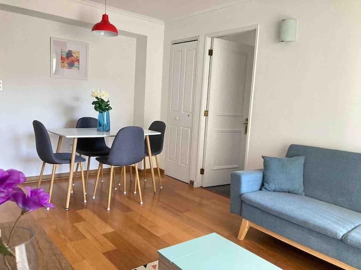 Lindo Departamento En El Plan De Viña Del Mar - Viña del Mar