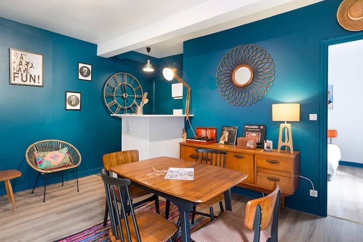 O'lodges - Le Chill Out 70's - Dinan
