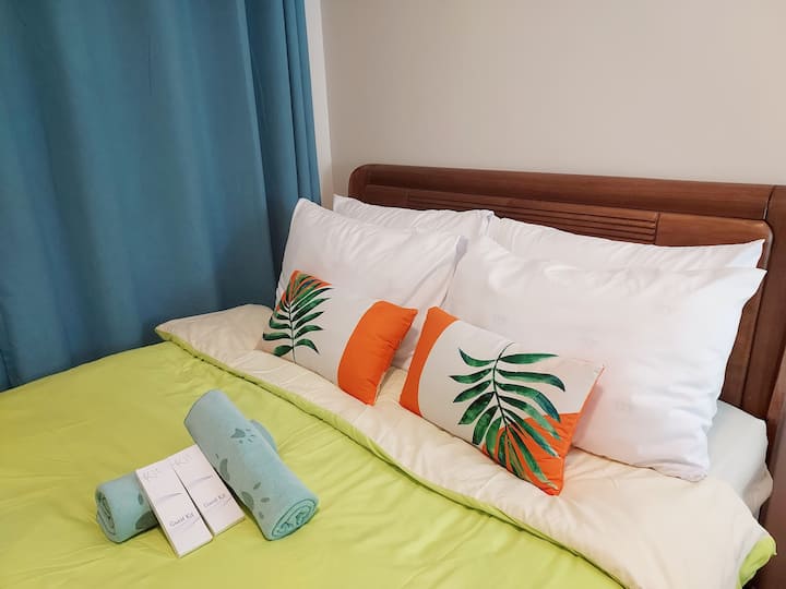 Fits Your Budget! Muji-inspired 1br In Makati - Makati