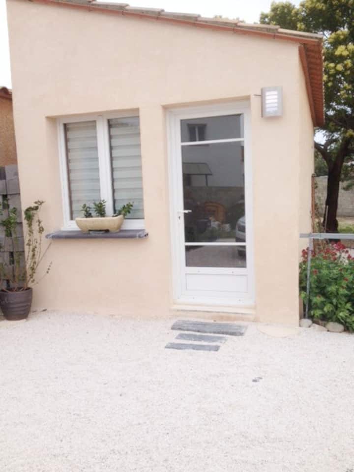 Chambre Privée Climatisee Et Sanitaire Individuel - Perpignan