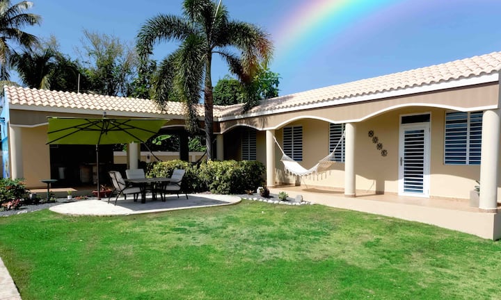 Exclusive Hidden Gem! Cozy Airbnb & Unique Design - Aguadilla