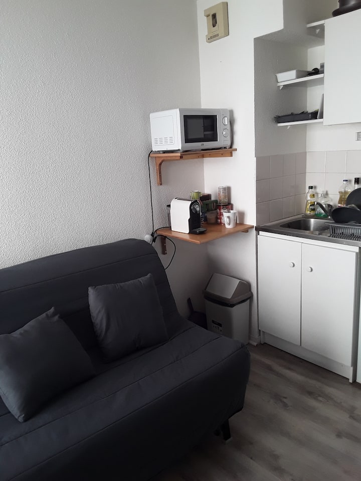 Studio Grenoble Grands Boulevards - Grenoble