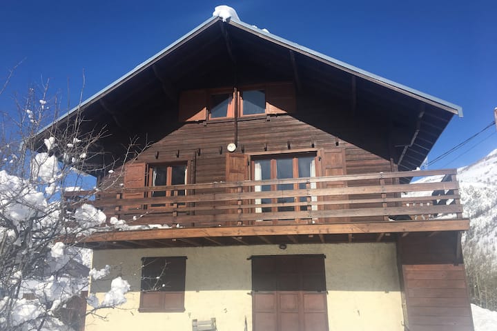 Haut De Chalet Familial Pour 5-6p, Serre Chevalier - Le Monêtier-les-Bains
