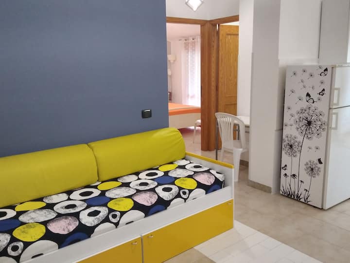 Praia Sea-home, Casa Vacanze. - Praia a Mare