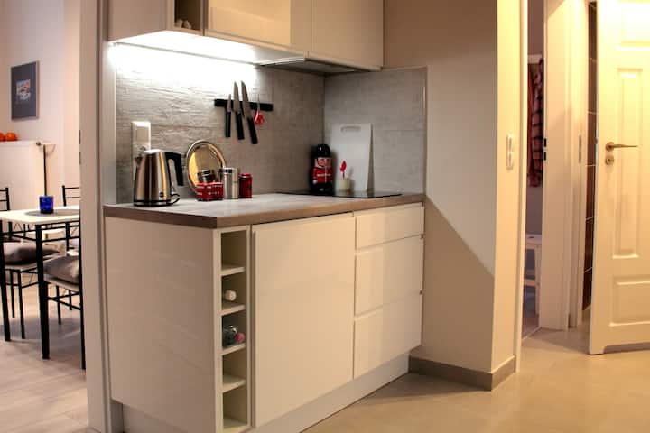 Apartament Tip-top, Metro Politechnika, Charlotte - Varsovie