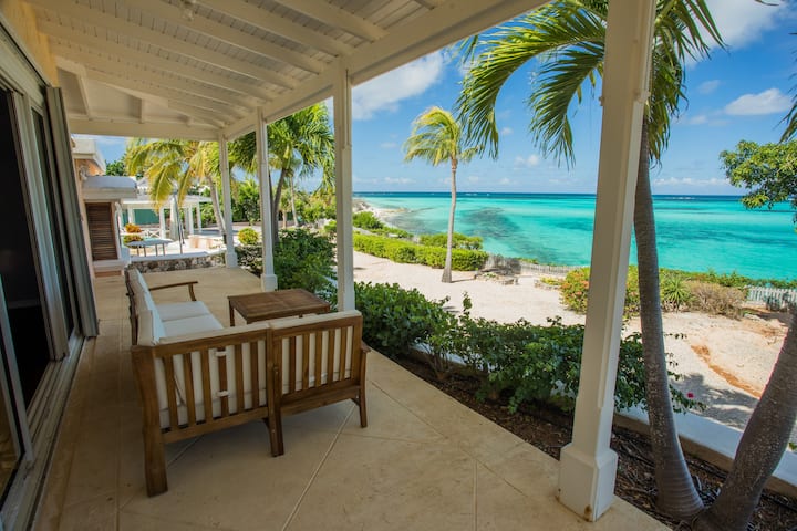 Bellamarevilla Oceanfront, Pool - Anguilla