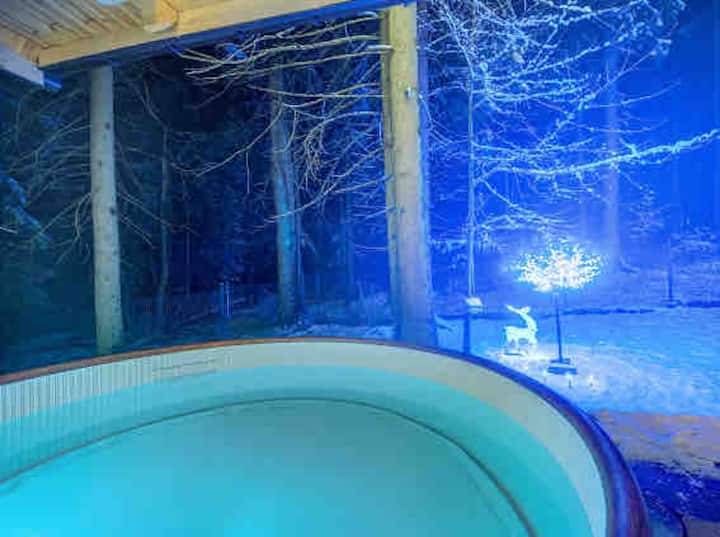 Dom Z Bali W Zakopanem, Gorące Jacuzzi, Las, Ogród - Zakopane