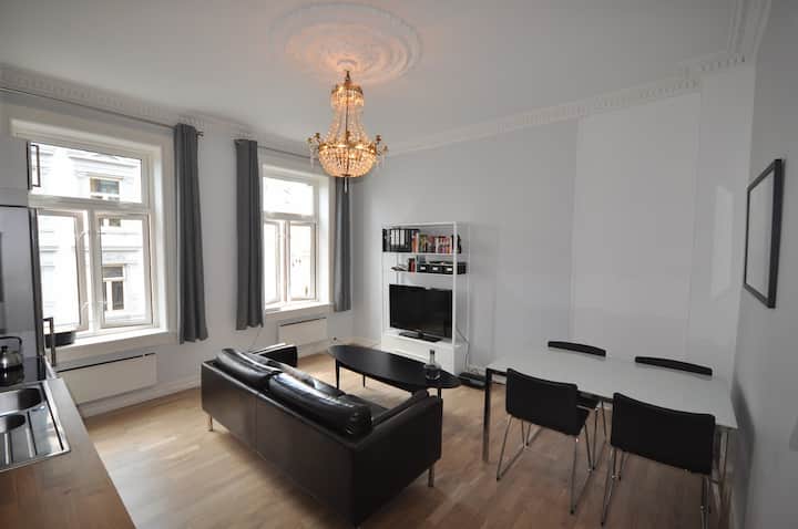 Modern Apartment In The Heart Of Oslo - Oslo