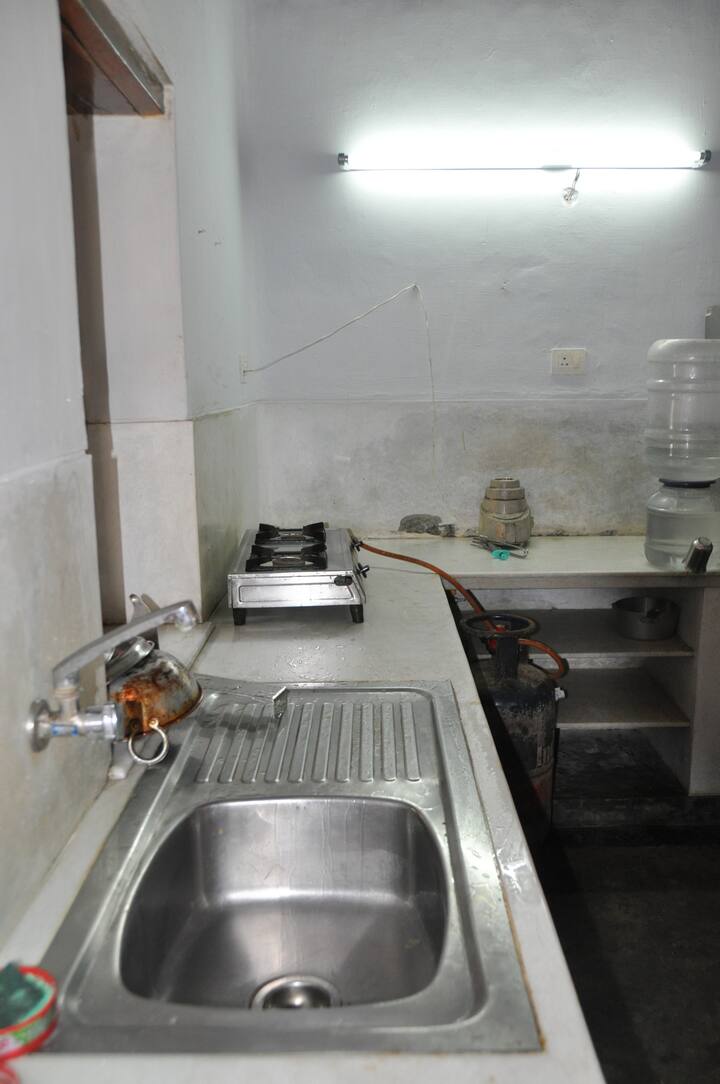 Tharangambadi (Tranquebar) Seafacing Spacious Home - Tharangambadi