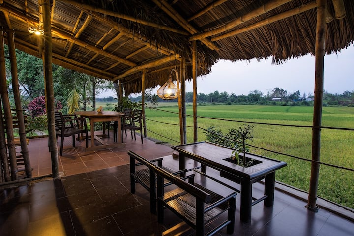 Villa 3 Rooms Kitchen And Bbq - Hội An
