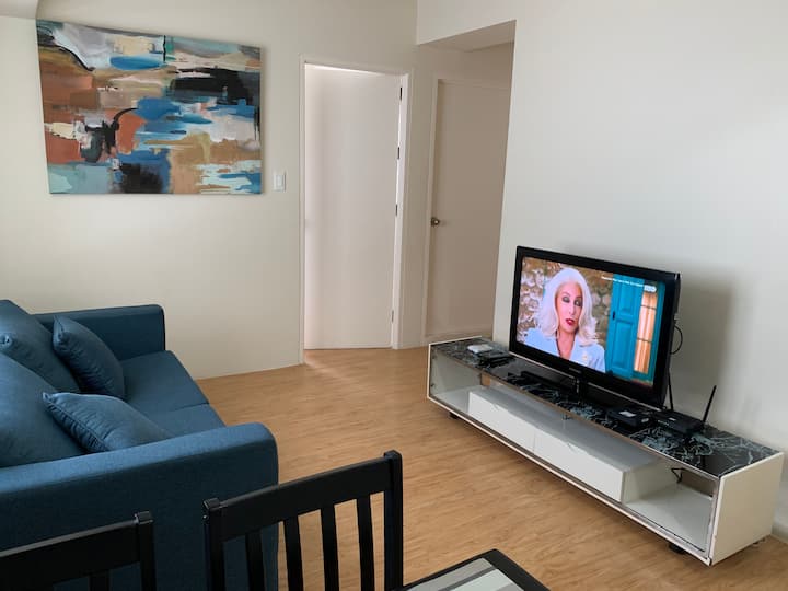 2 Bedroom In Avida It Park (For 6 Pax,100 Mbps) - Cebu City