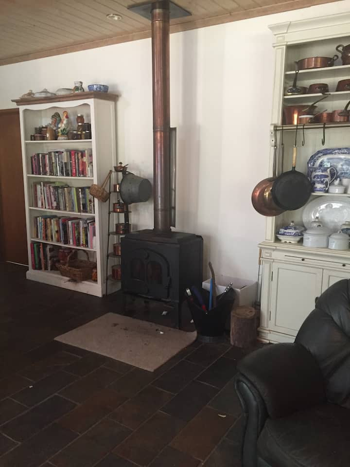 Sherwood  Park 
Bed And Breakfast - Mornington