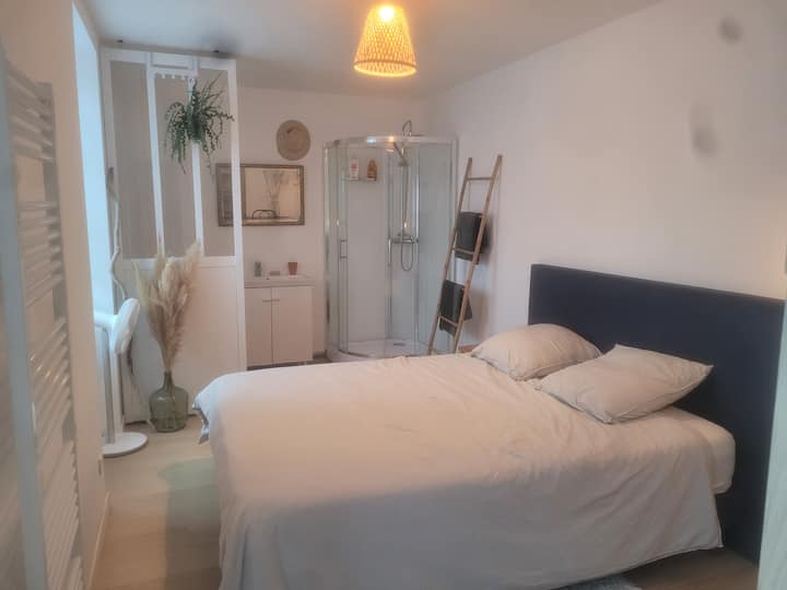 Chambre Privée Idéalement Située - Saint-Jean-de-Luz