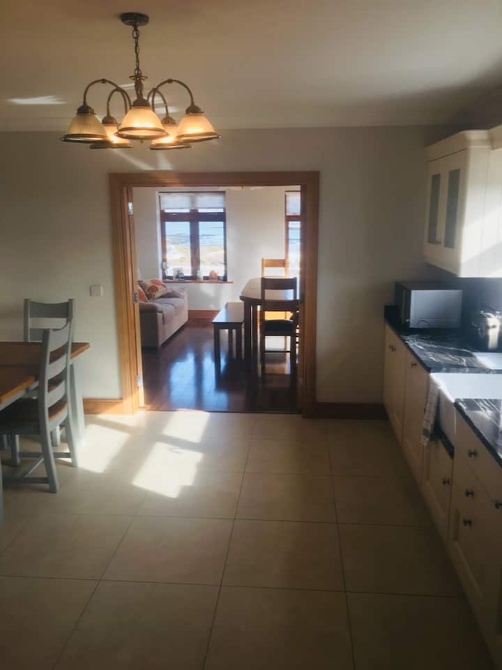 Seaview Getaway In Connemara - Irlande