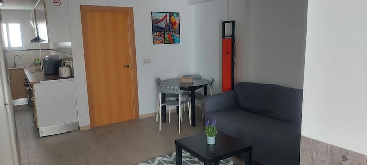 Apartamento ÉLite En Playa San Antonio Cullera - Cullera