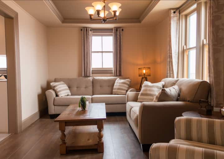 Linthorne Loft · Historic, Centrally Located Loft - Bonavista