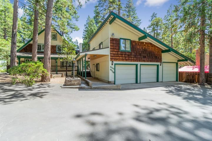 Aspen Family Lodge - Walk To Town Or The Lake - Huntington lake, Lakeshore
