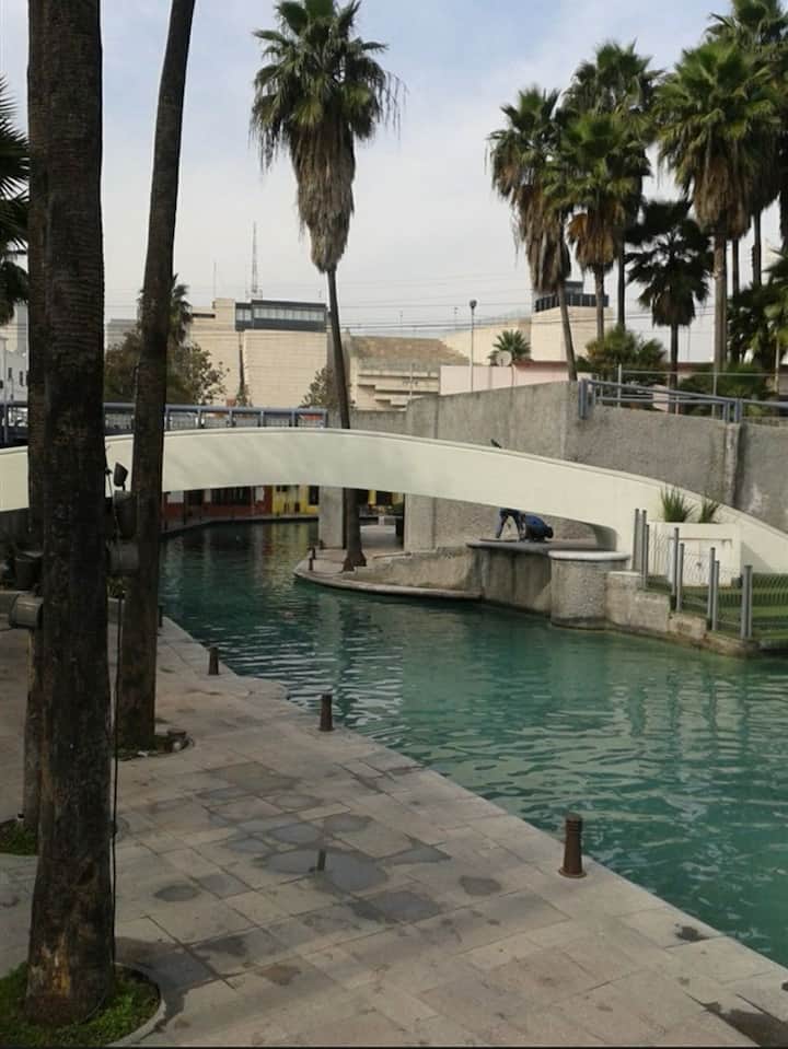 Confortable Departamento - Monterrey