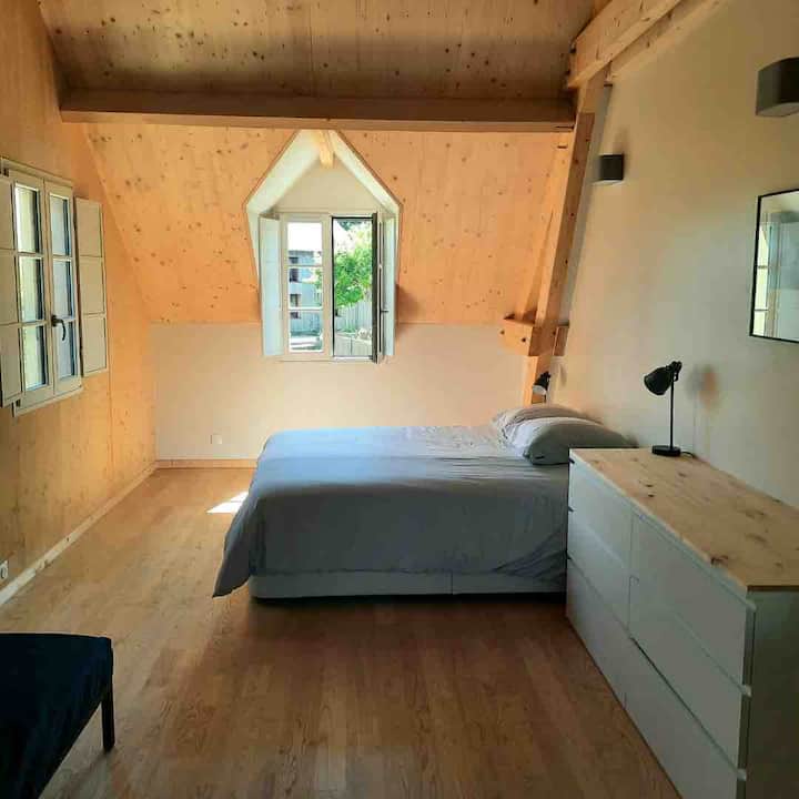 Le 55 Bis, Gîte Neuf Entre Ville Et Nature - Saint-Malo