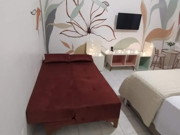 Apartamento Aconchegante E Recém Reformado - São Vicente