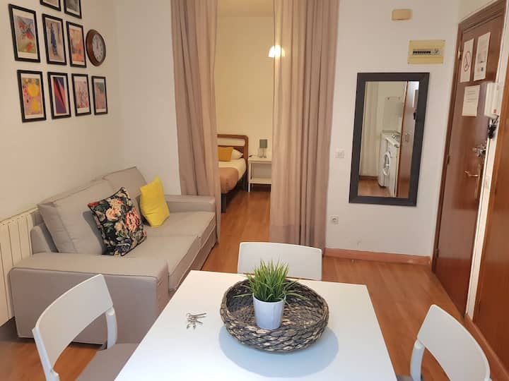 Huertas/paseodelprado/atocha-centro/aa - San Blas
