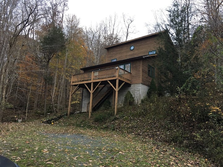 Willow Creek Cottage - Boone, NC