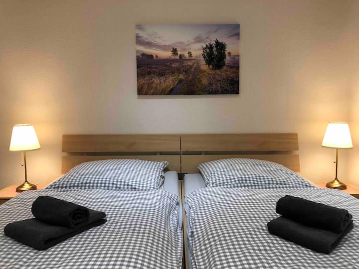 Heidhof Behringen - Wohnung 4 - Bispingen