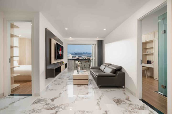 [Holiday Discount] Muong Thanh•3br•2bth•seaviews - Đà Nẵng