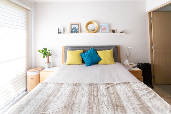 Apartment South Cdmx (Coyoacán Nearby) - Ciudad de México