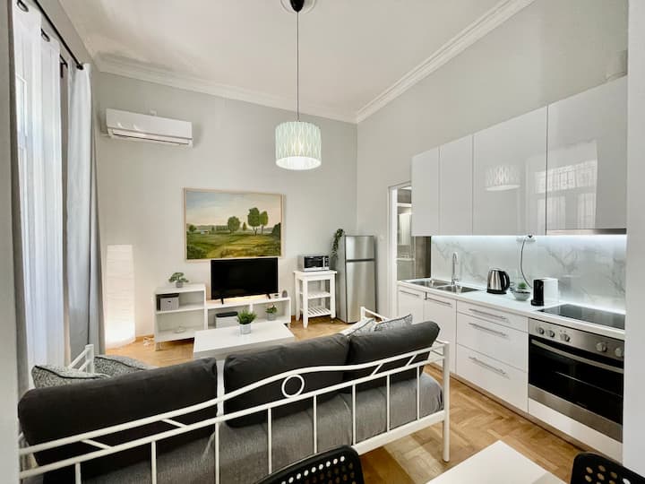 Athens Art Gallery Apartment 1 - Atenas