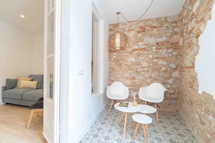 Milenial Immo | Adc1-1 Apartamento 200m Museo Dalí - Figueres