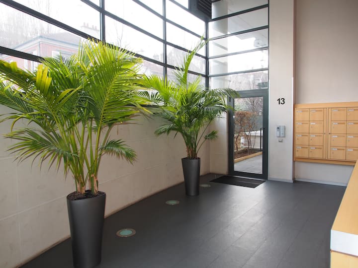 T2   Immeuble De Standing Becon Courbevoie Paris - Neuilly-sur-Seine