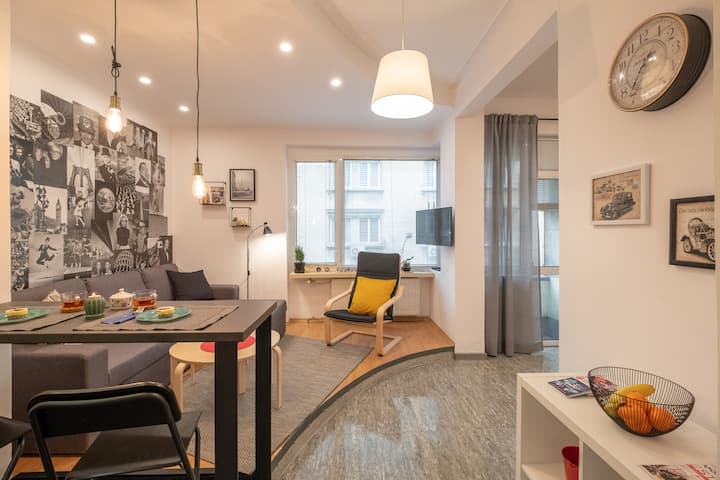 Filmoteca Studio - Brand New & Best Location - Sofia