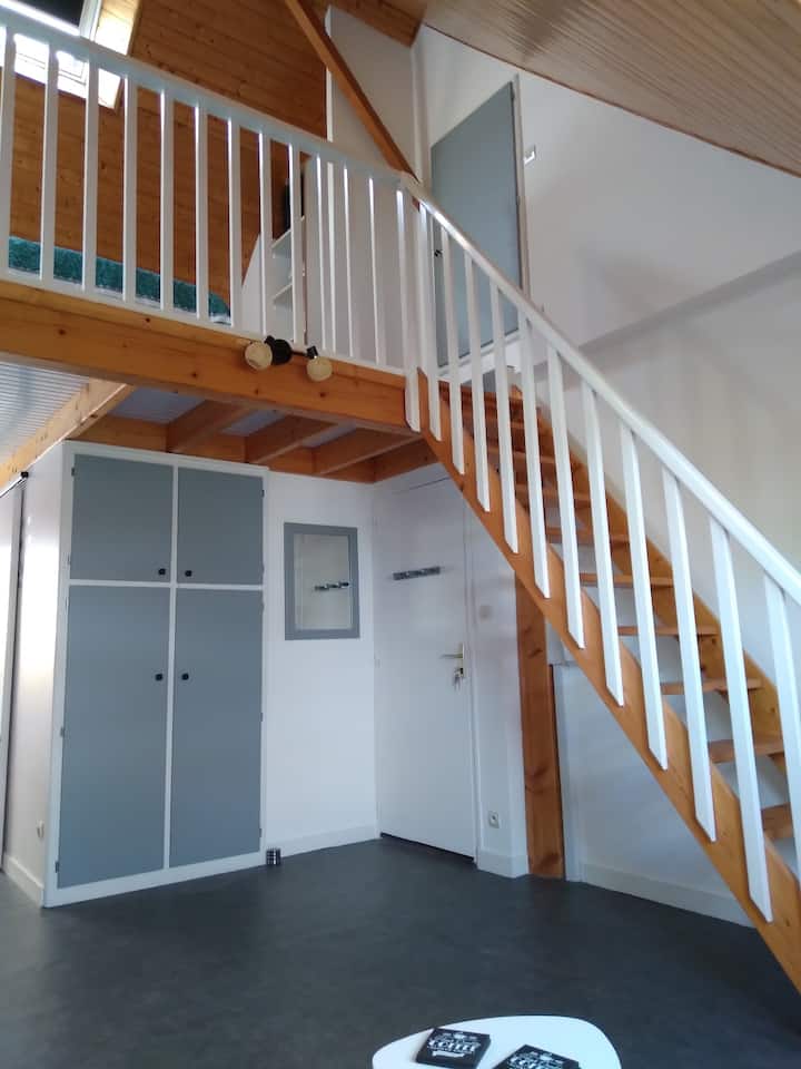 T2 Damgan / 10min Bord De Mer / Parking Inclus - Damgan