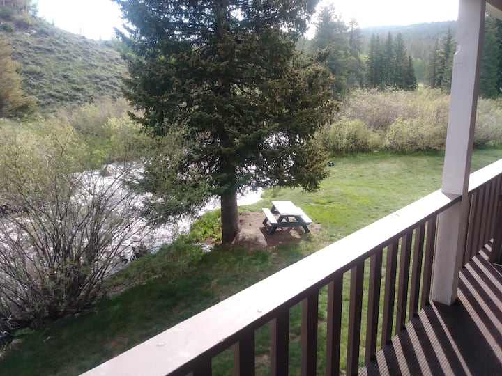 Winter Park Riverside Retreat Wp St Reg#005544 - Winter Park, CO